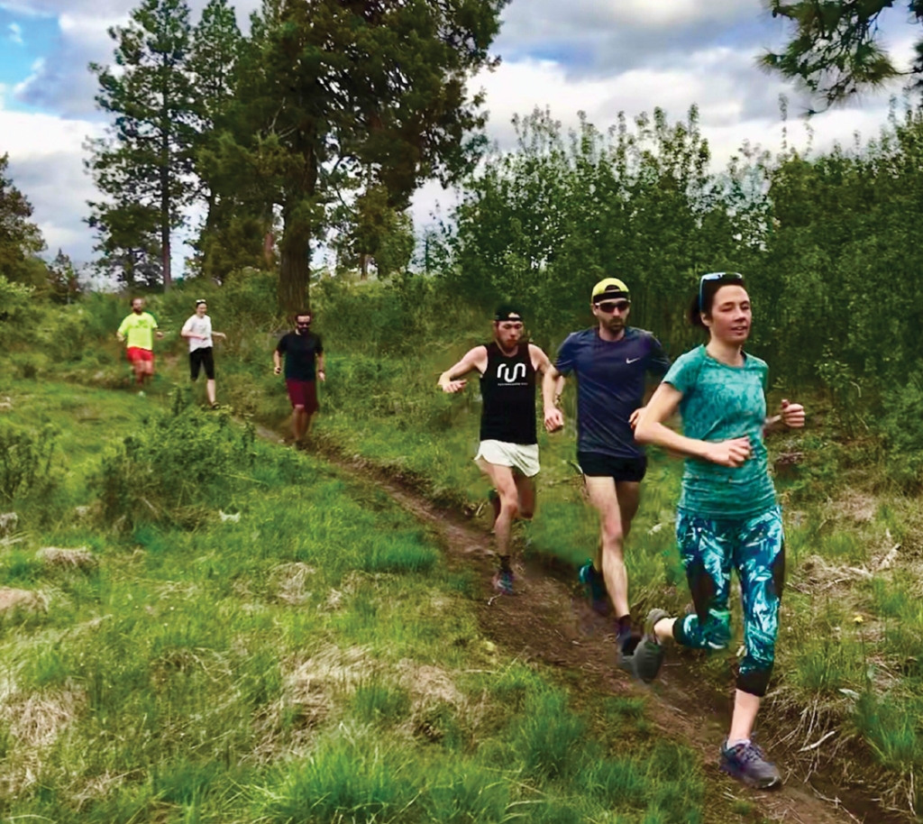 Let’s Go Trail Running! – Home & Outdoor Magazine
